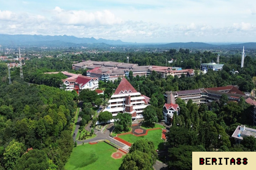 Panduan Lengkap Rute Menuju Lokasi UTBK 2025 Di IPB University: Kampus ...
